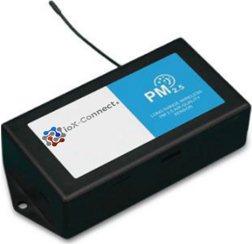 Wireless Sensors-ioX-Connect | Leading IoT Solutions Company